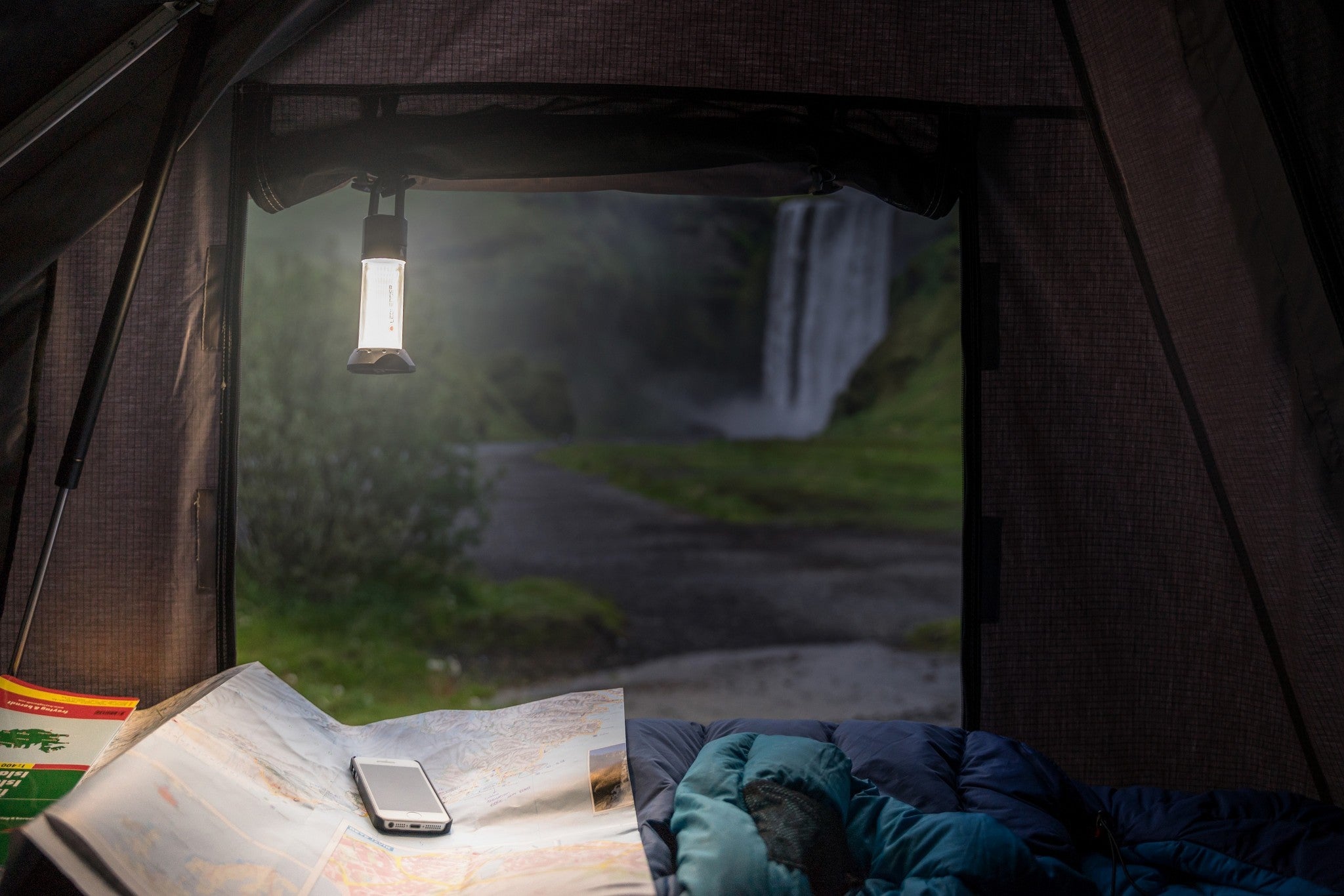 The Best Lights to Use for Your Tent Adventures – Ledlenser Australia