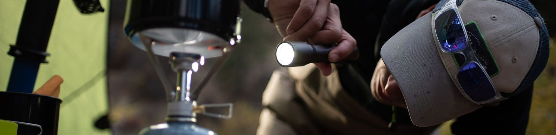 Camping Torch | Discover the Best Camping Torch Light – Ledlenser Australia