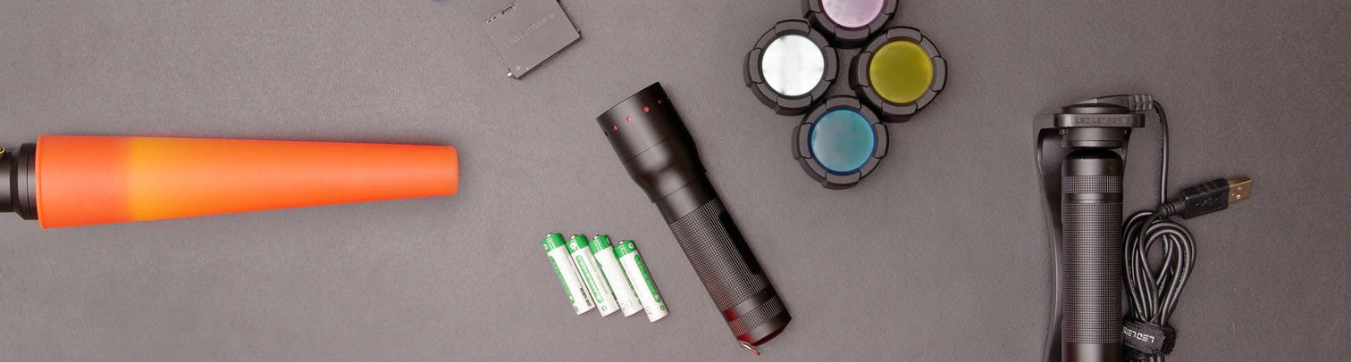 Pouches, Sheaths and Cases | Durable Protection for LED Torches ...