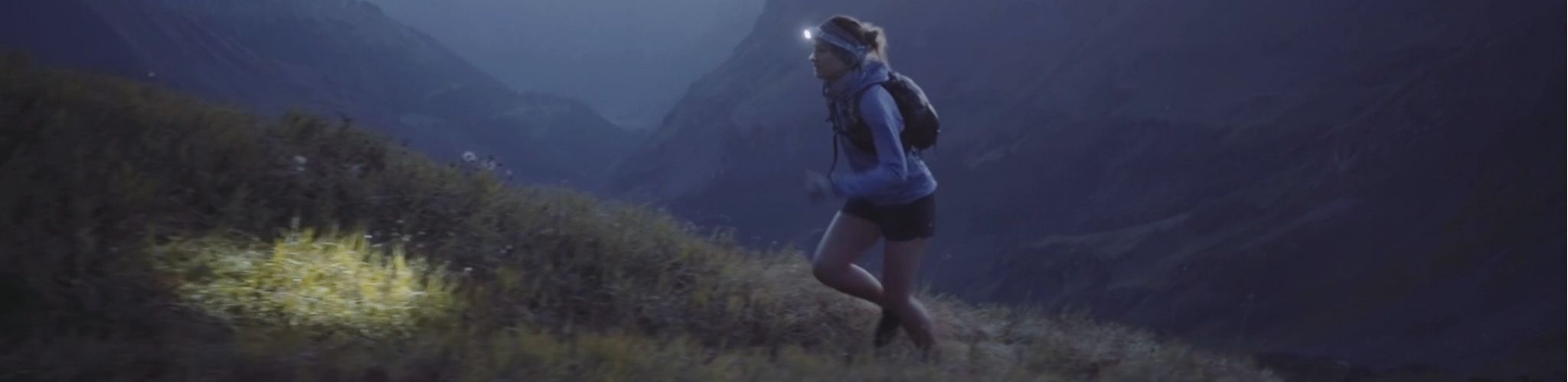 Running Lights | High-Performance Headlamps & Torches for Runners ...