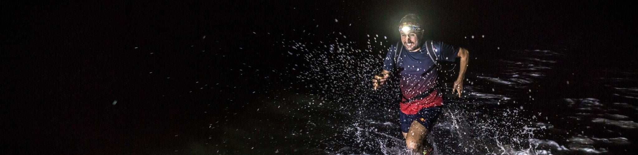 Running Light | Shop Running Head Torch Online | Ledlenser AU