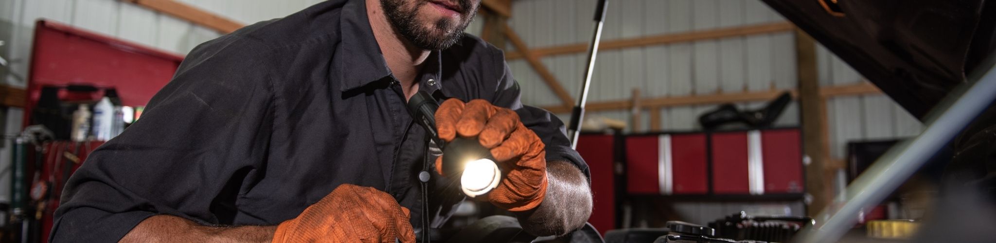 Trade Work, Area & Task Lights | Durable Lighting for Professionals ...