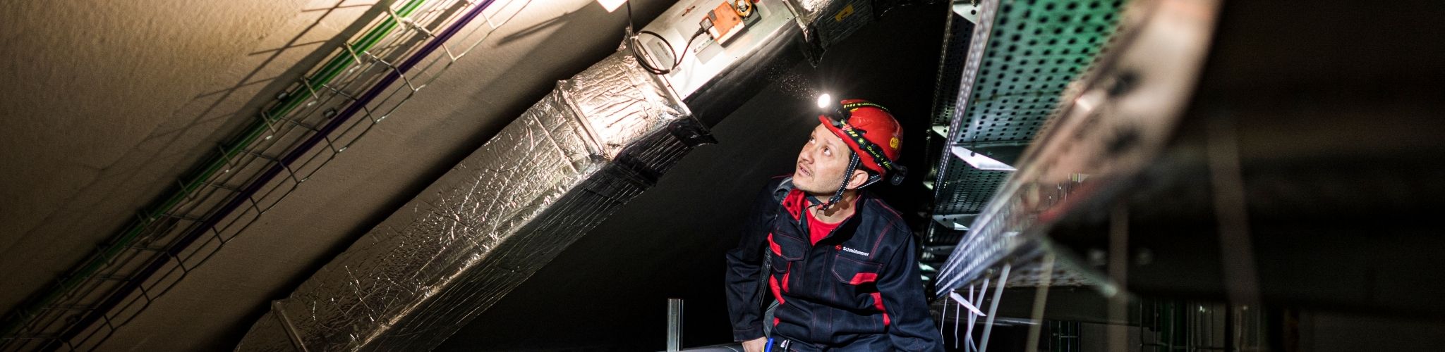 Work Headlamps & Head Torches | Durable Headlamp for Work – Ledlenser ...