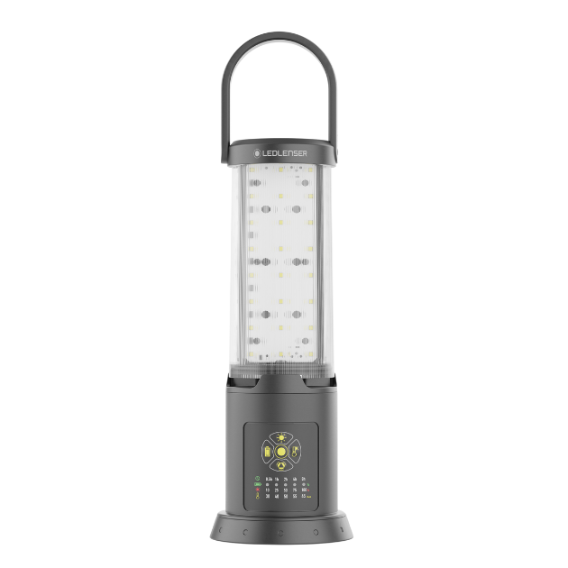 AL10R Work Lantern | 6300 Lumens | Rechargeable | 60m Range – Ledlenser AU