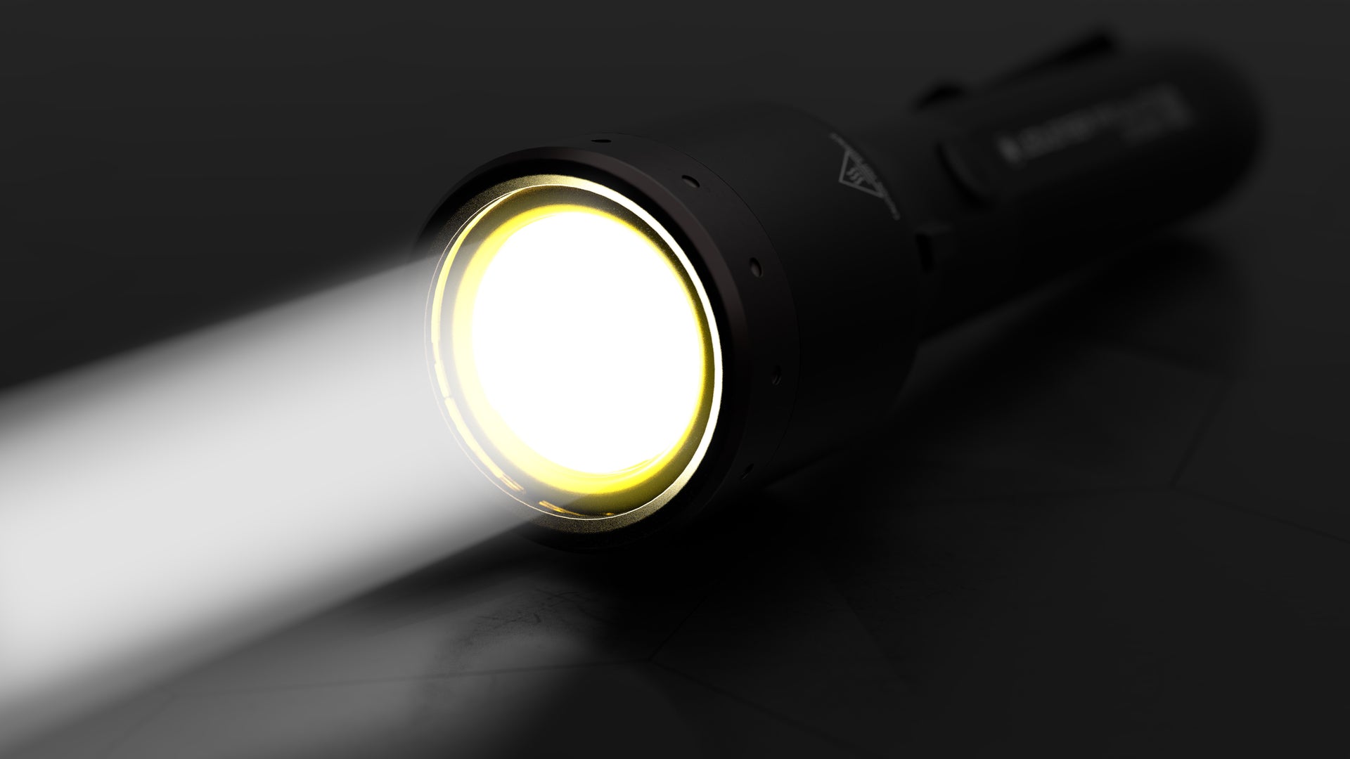 P9R Core LEP Torch – Ledlenser Australia