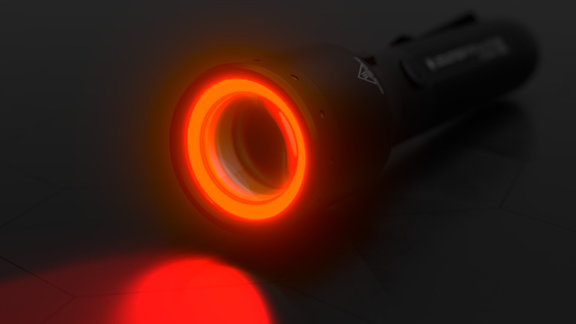 P9R Core LEP Torch – Ledlenser Australia