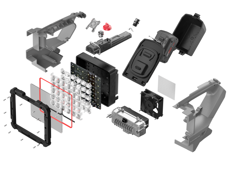 XP30R Spotlight – Ledlenser Australia