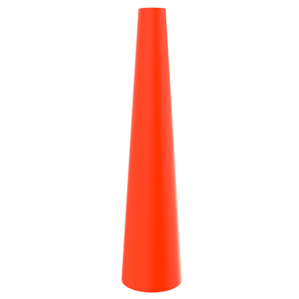 Signal Cone Red | Versatile Torch Accessory | 4 Sizes Available ...