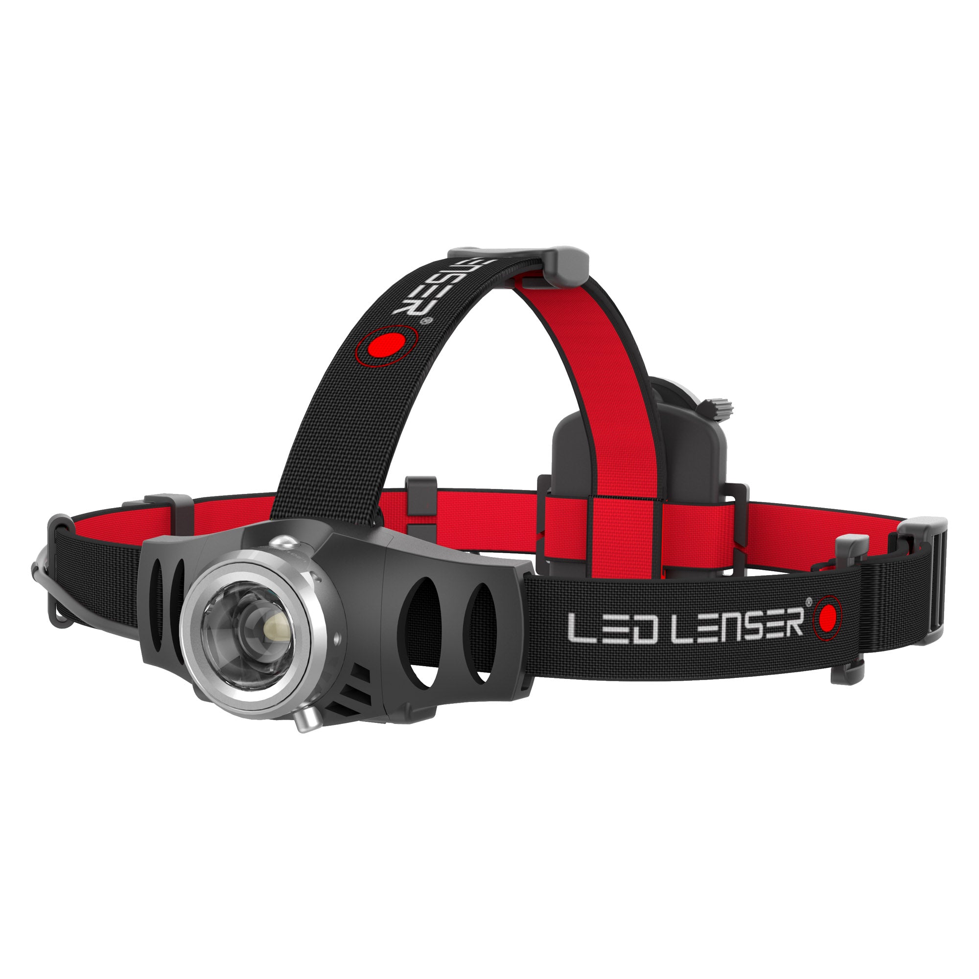 H6 Headlamp | 200 Lumens | 120m Beam | 60h Runtime | IPX4 – Ledlenser AU