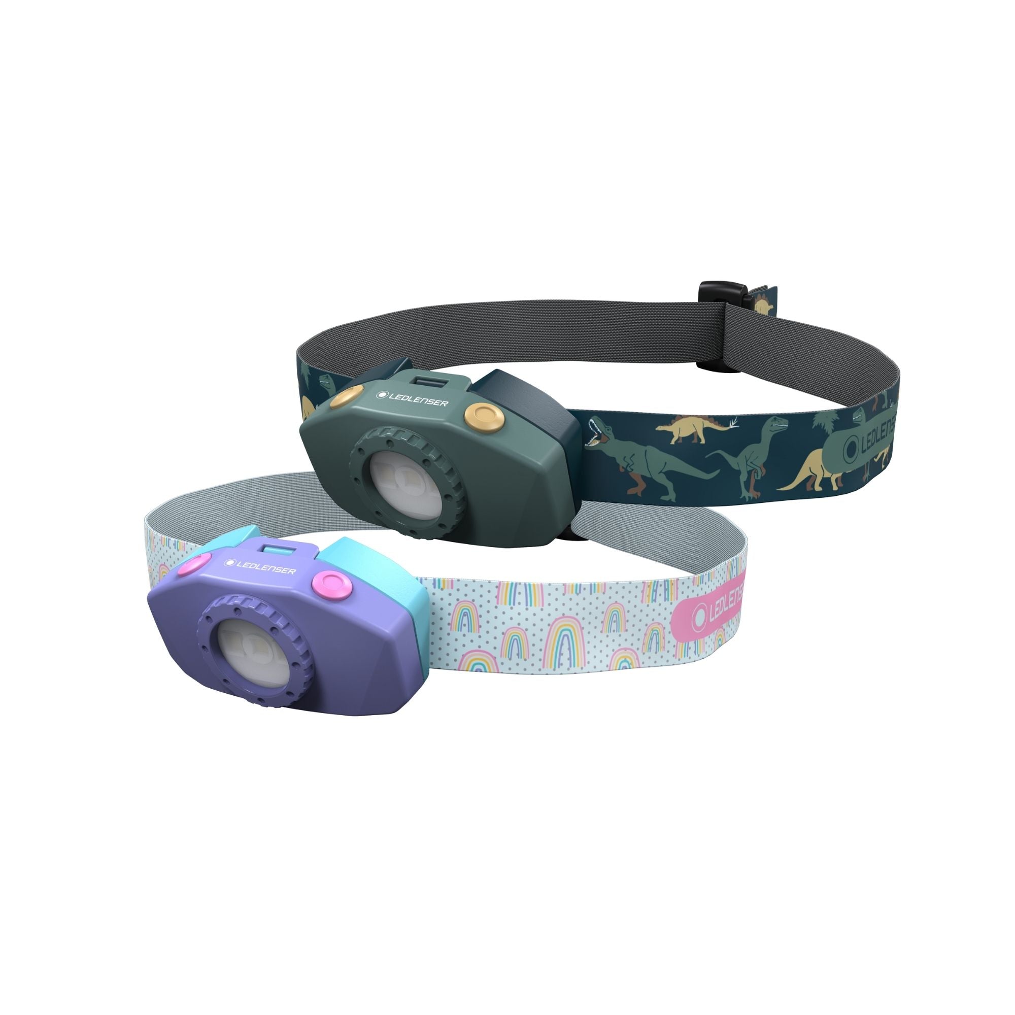 Kidled2 Headlamp | 40 Lumens | 9m Range | Fun & Safe for Kids ...