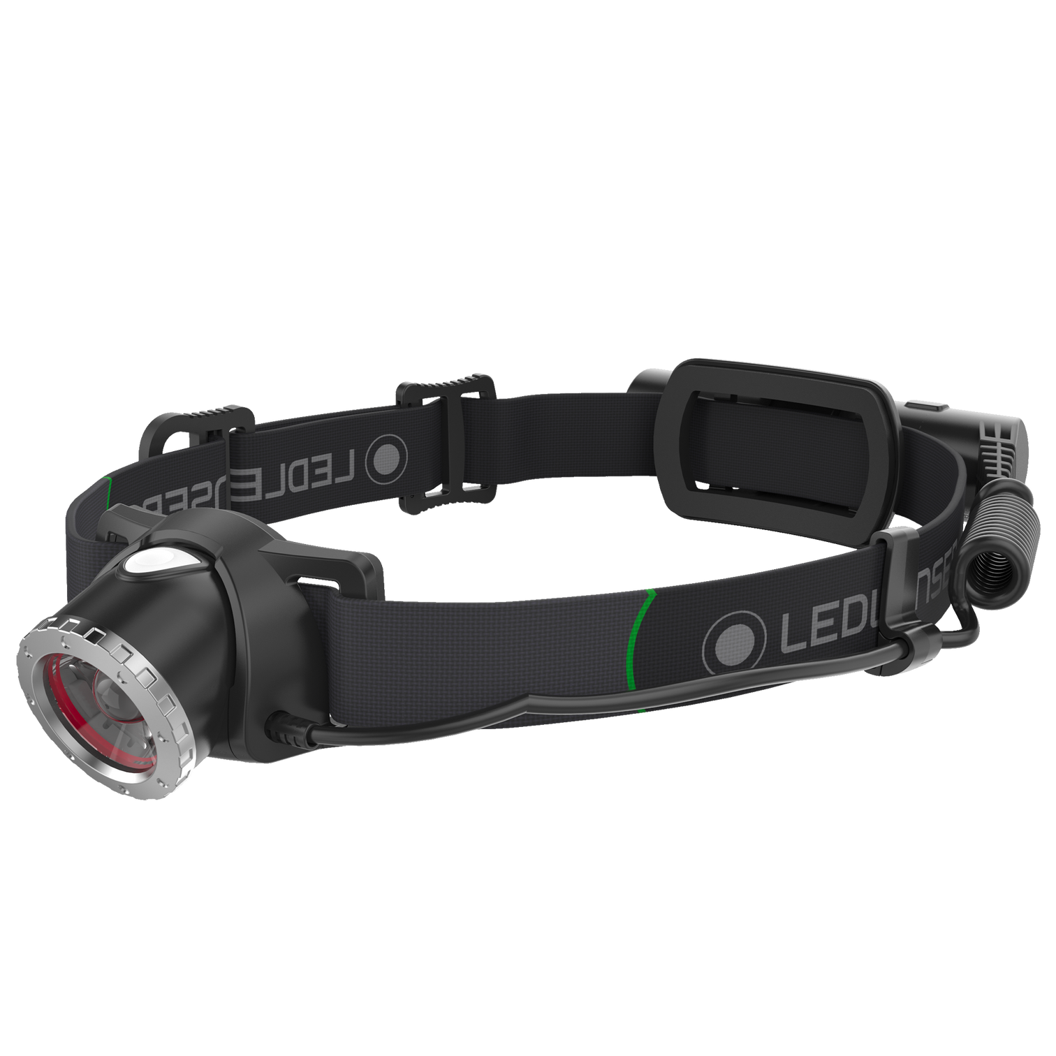 Ledlenser MH10 Headlamp | Rechargeable Head Torch | 600 lumens ...