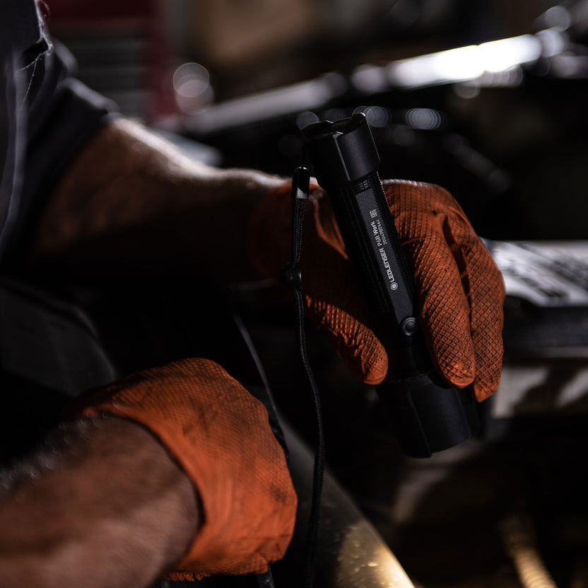 Work Torches & Flashlights | High-Performance Lighting for Tradies ...
