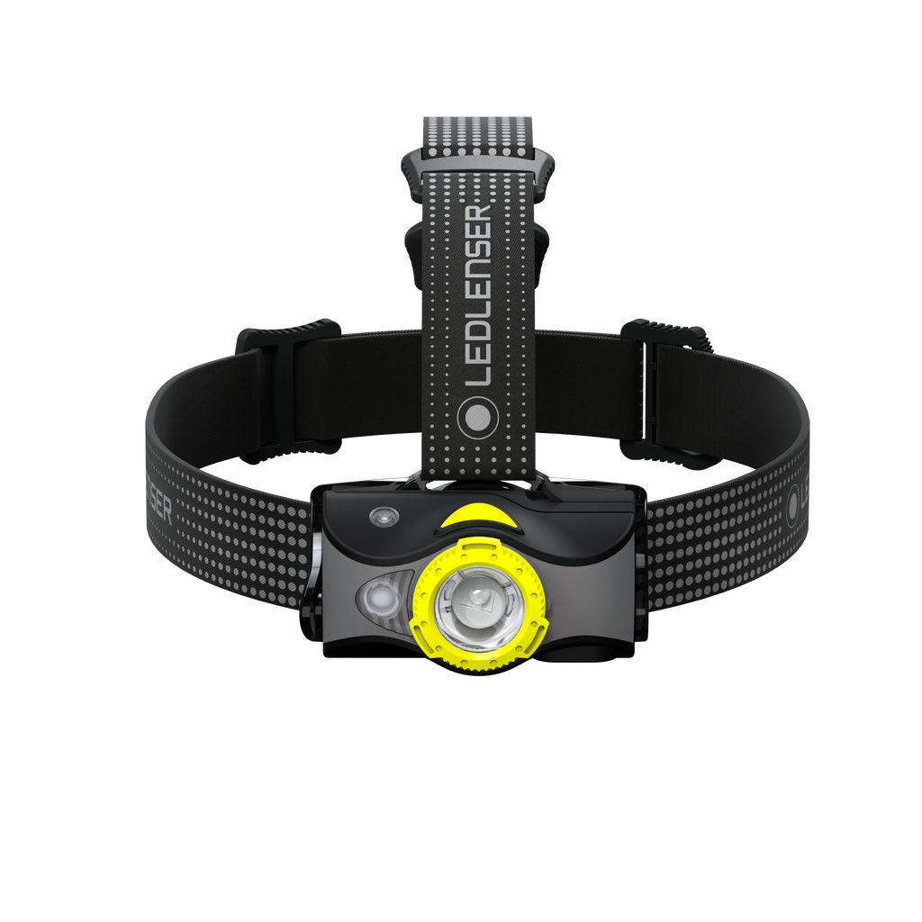MH7 | Buy MH7 Rechargeable Headlamp Online | Ledlenser AU