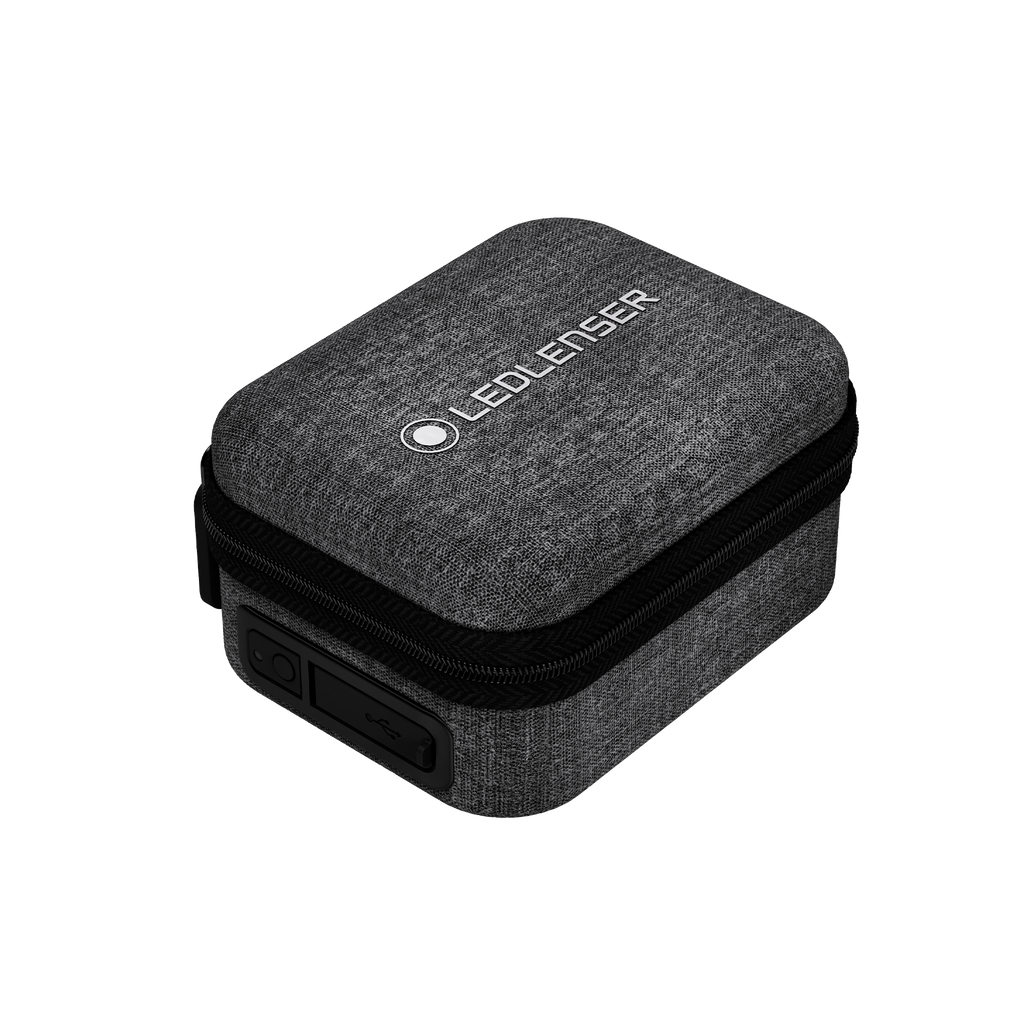 Ledlenser | MH8 Headlamp | 400 Lumens | Rechargeable | Camouflage ...