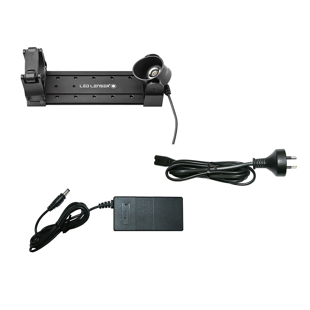 Ledlenser Battery Charging Bundle | Suits Ledlenser X21R, X21R.2, M17R ...
