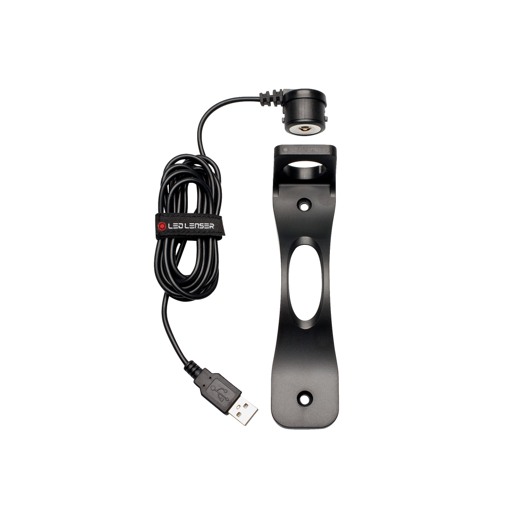 Ledlenser Floating Charge System P5R | Wall Mountable | USB Charging ...
