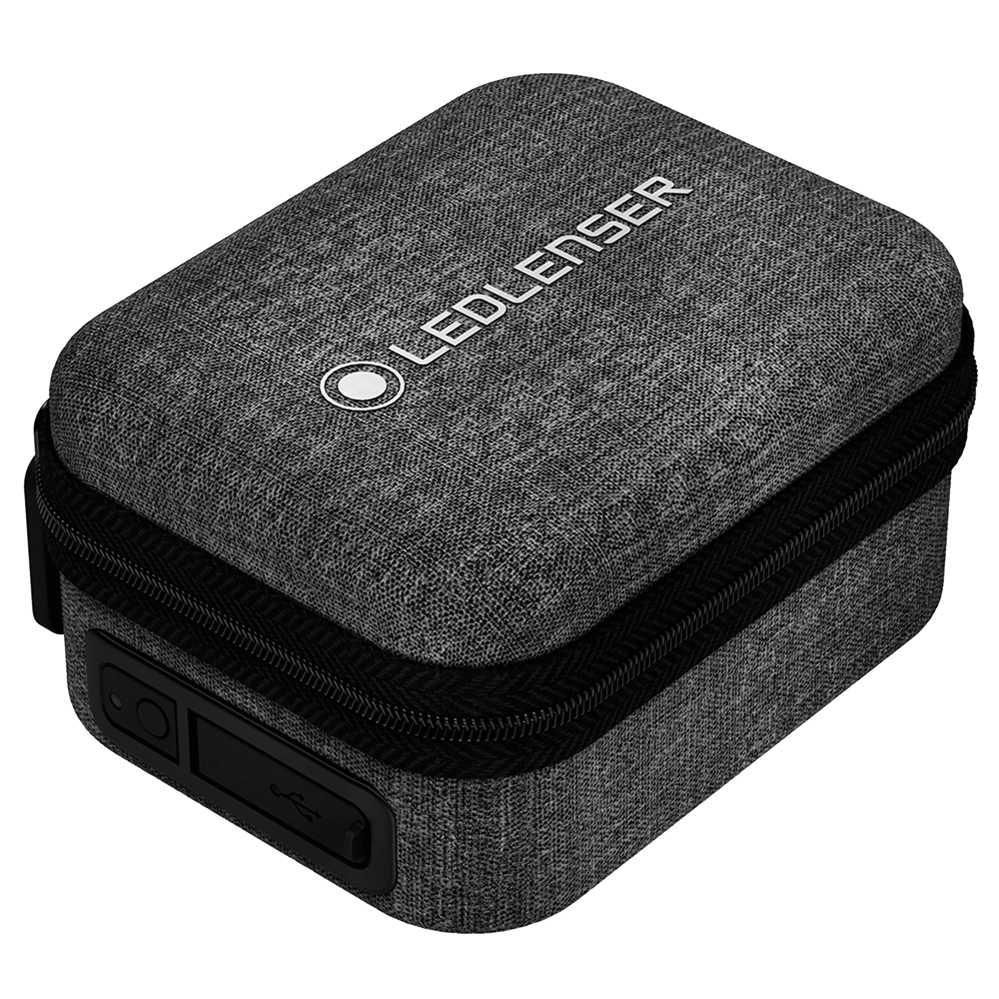 Ledlenser Powercase | Rechargeable Headlamp Carry Case & Powerbank ...